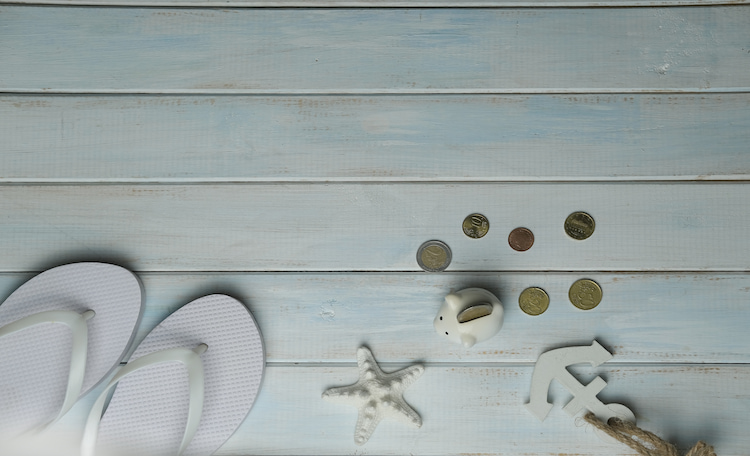 Comment partir en vacances avec un petit budget
