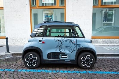 Tout savoir sur la Citroën AMI | ASSU 2000